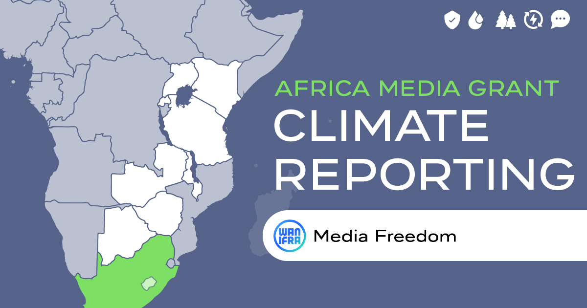 Environmental Reporting Africa